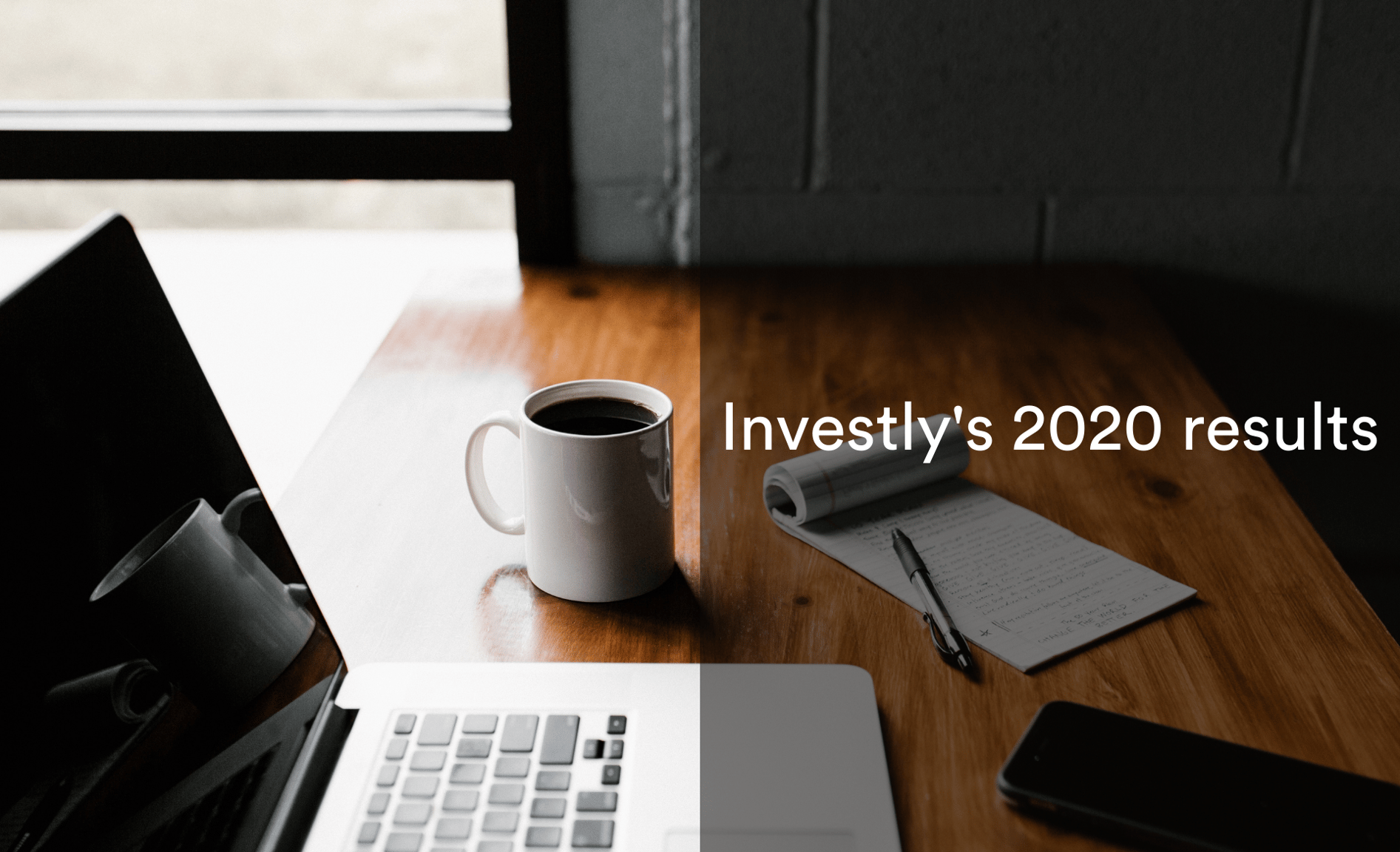 Investly's 2020 results