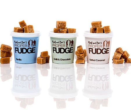 Case study: How a Welsh fudge producer got invoices paid in 2 days
